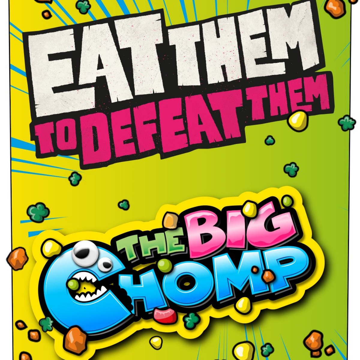 Waterside Primary School - Eat them to defeat them!