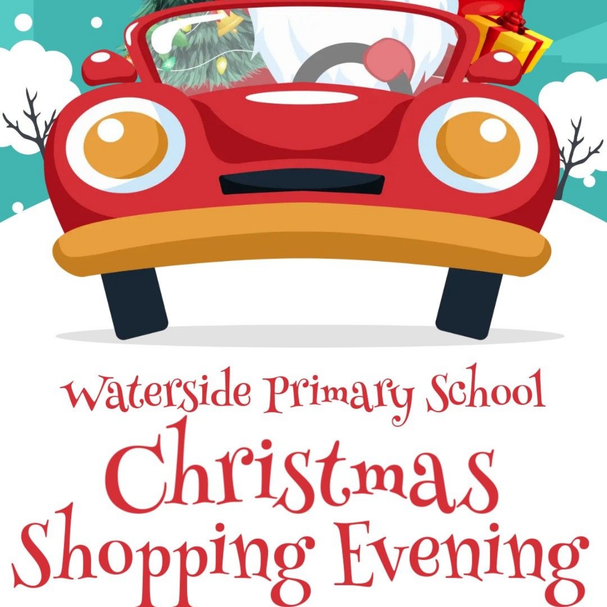 Waterside Primary School - Christmas Shopping Event!